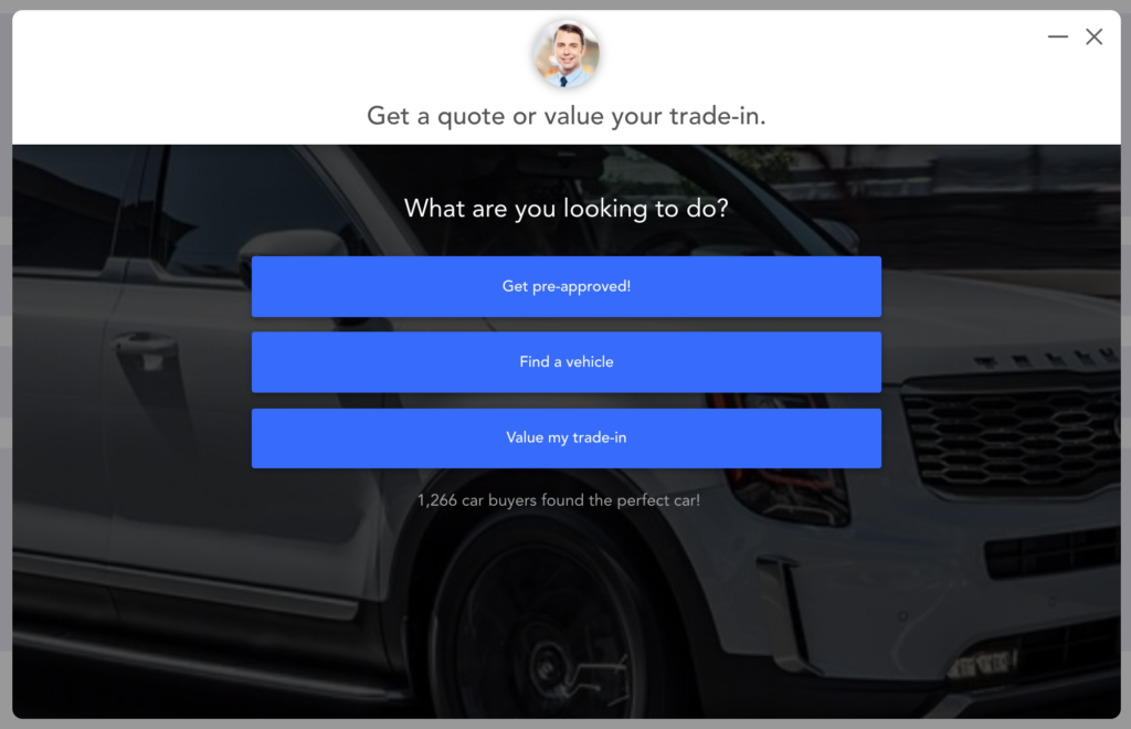 Auto Dealer Form - Customizable Template | Leadforms