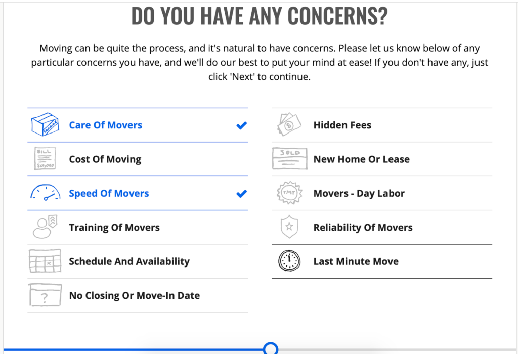 9 Best Multi Step Form Examples for Your Inspiration [By Industry ...
