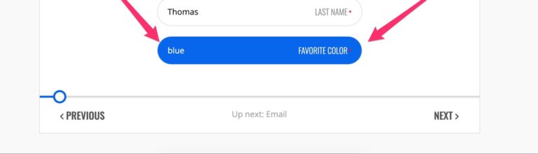 9 Best Multi Step Form Examples for Your Inspiration [By Industry ...
