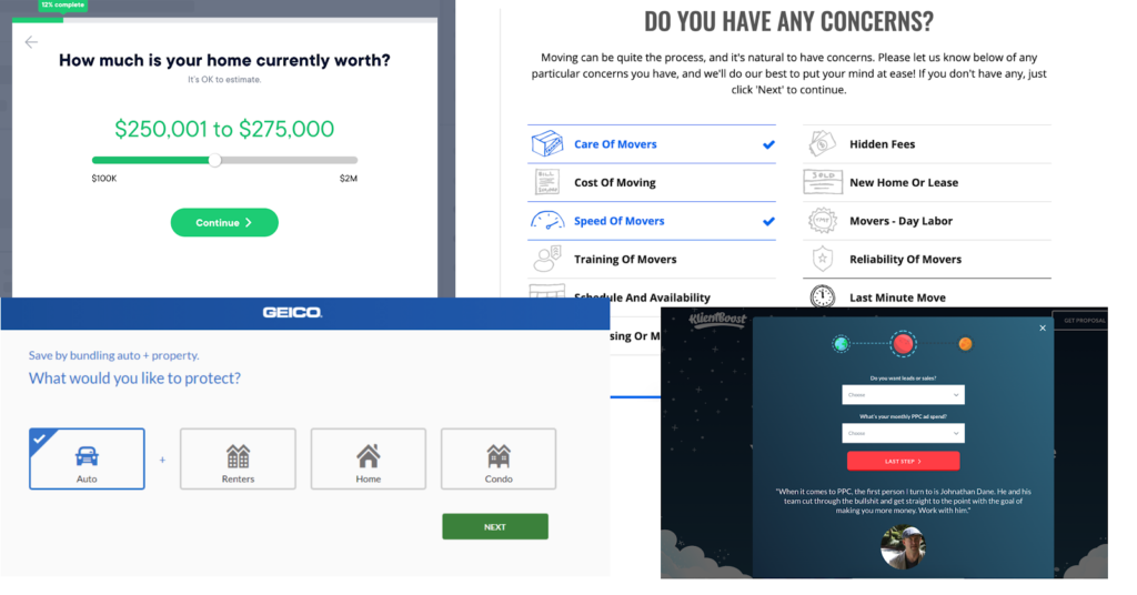 How To Boost Leads With Multi Step Forms | RocketForms