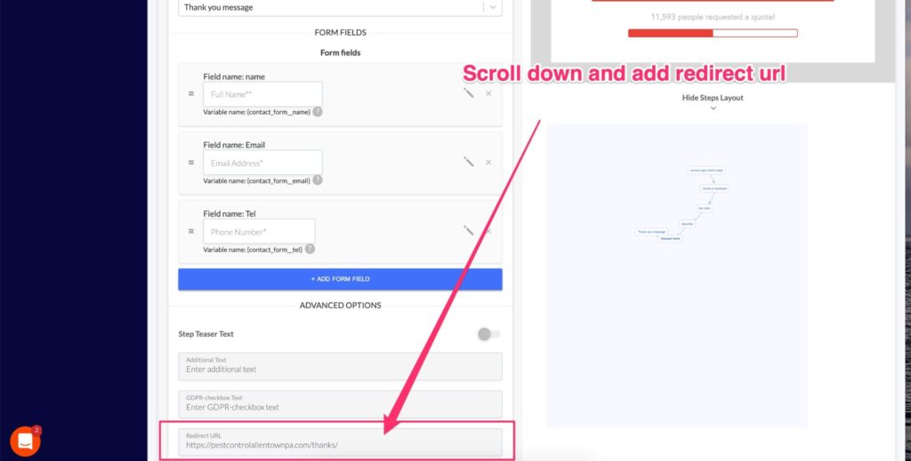 [Tutorial] Create Unbounce Multi Step Forms: No Coding Needed