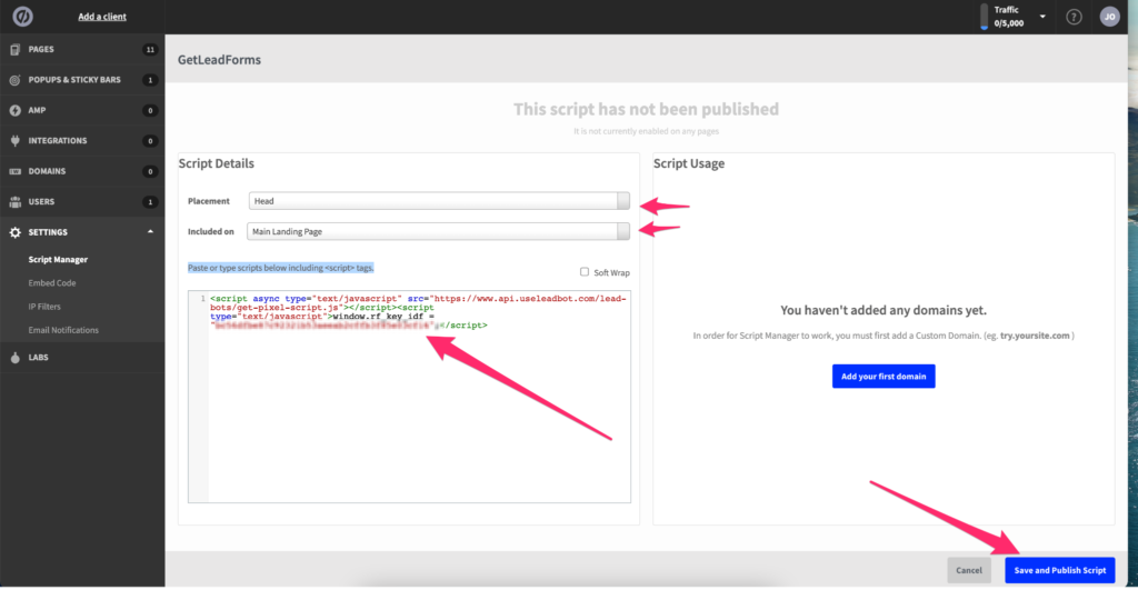 [Tutorial] Create Unbounce Multi Step Forms: No Coding Needed