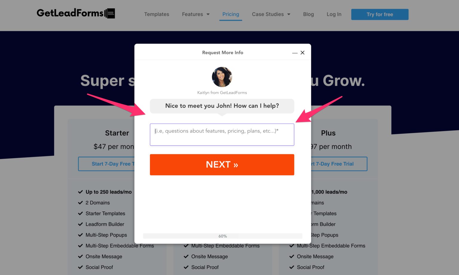 9 Best Multi Step Form Examples for Your Inspiration [By Industry ...