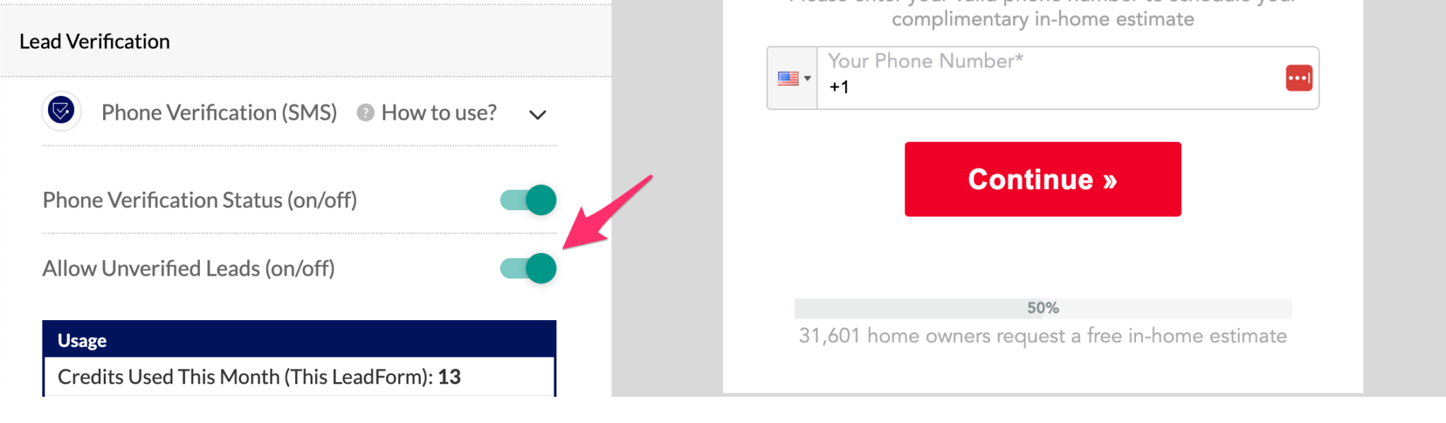 How to Verify Leads the Easy Way: OTP Phone Verification