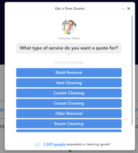 14 High Converting Lead Generation Form Examples [By Industry]