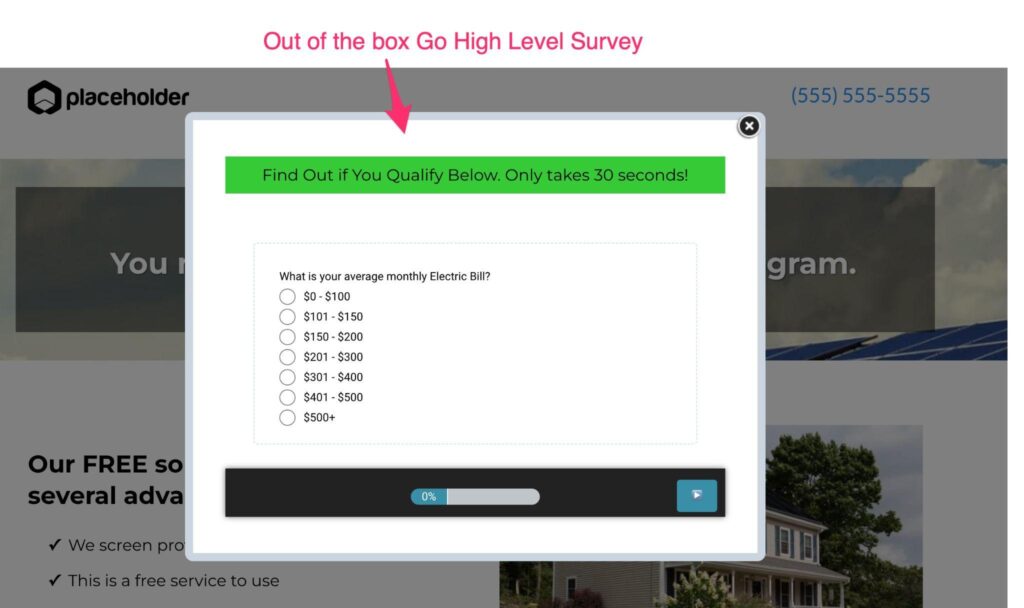 Building Go High Level Surveys & Multi Step Forms [Video Tutorial]