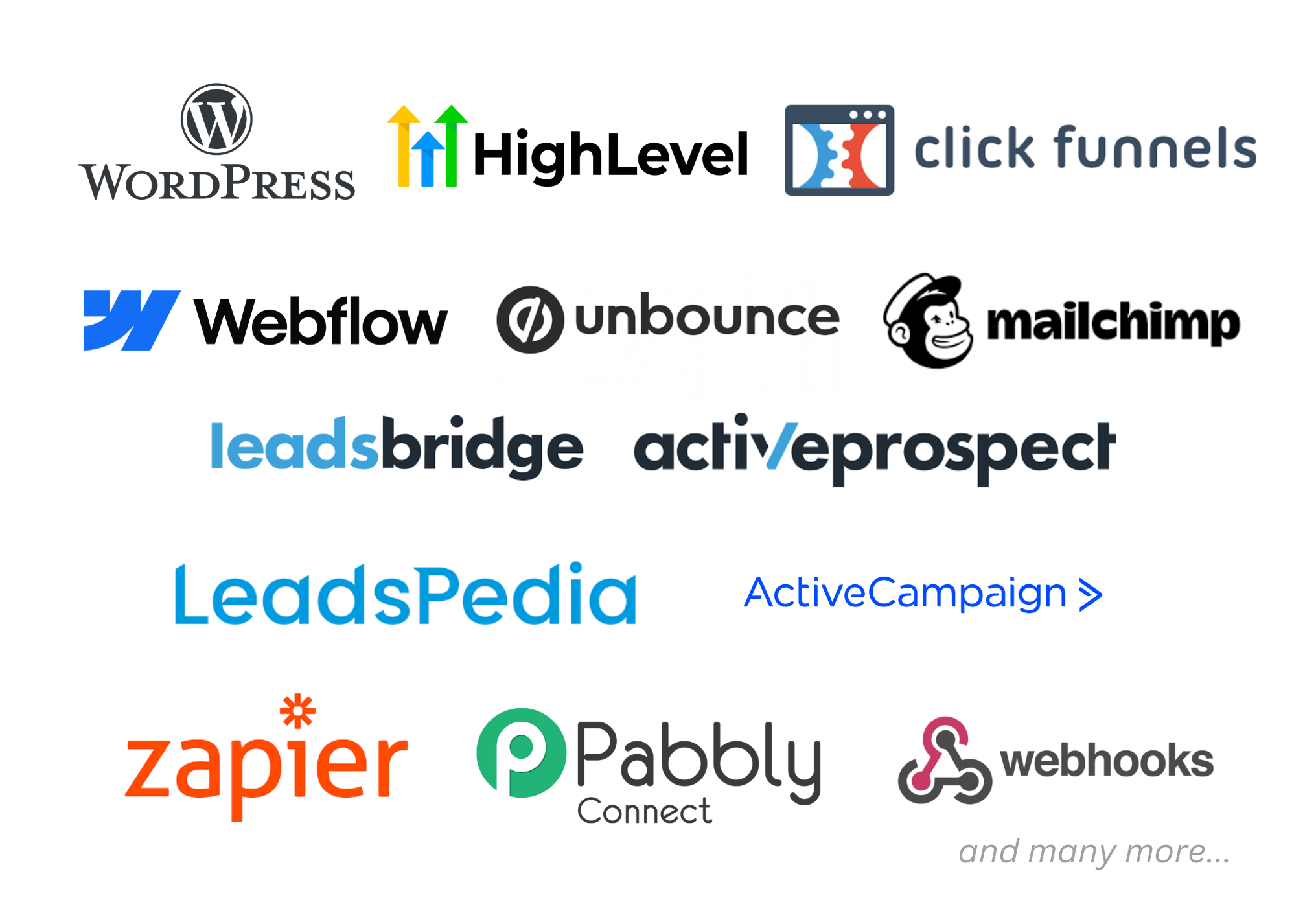 For Service Businesses | LeadCapture.io