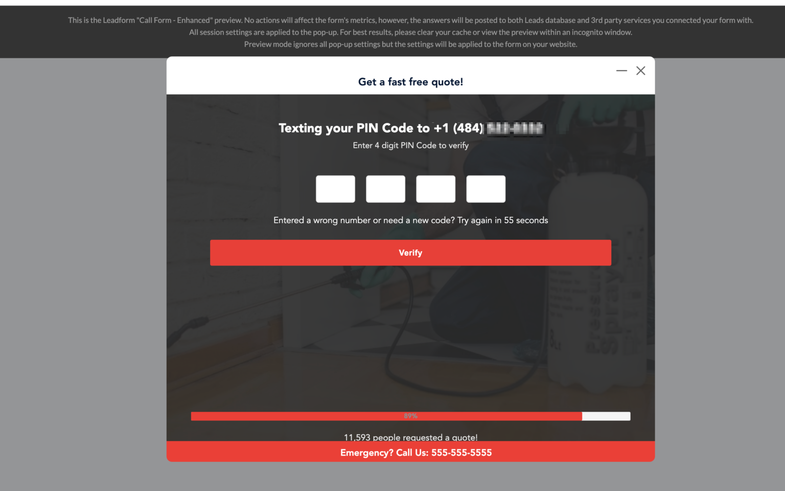 How to Verify Leads the Easy Way: OTP Phone Verification