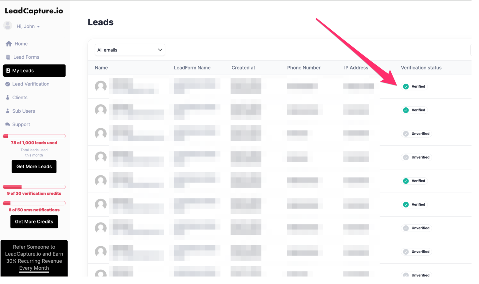 How to Verify Leads the Easy Way: OTP Phone Verification