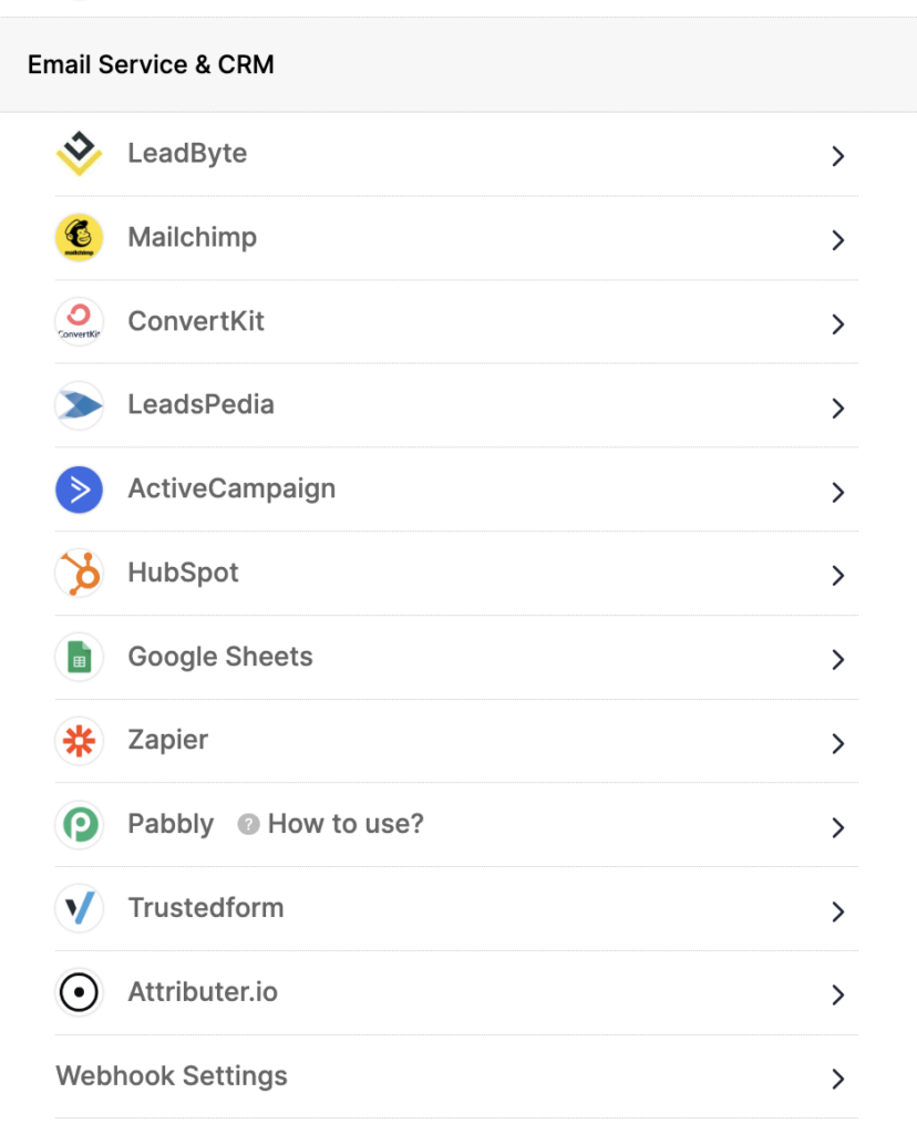 Lead Storage | Store Your Leads | LeadCapture.io
