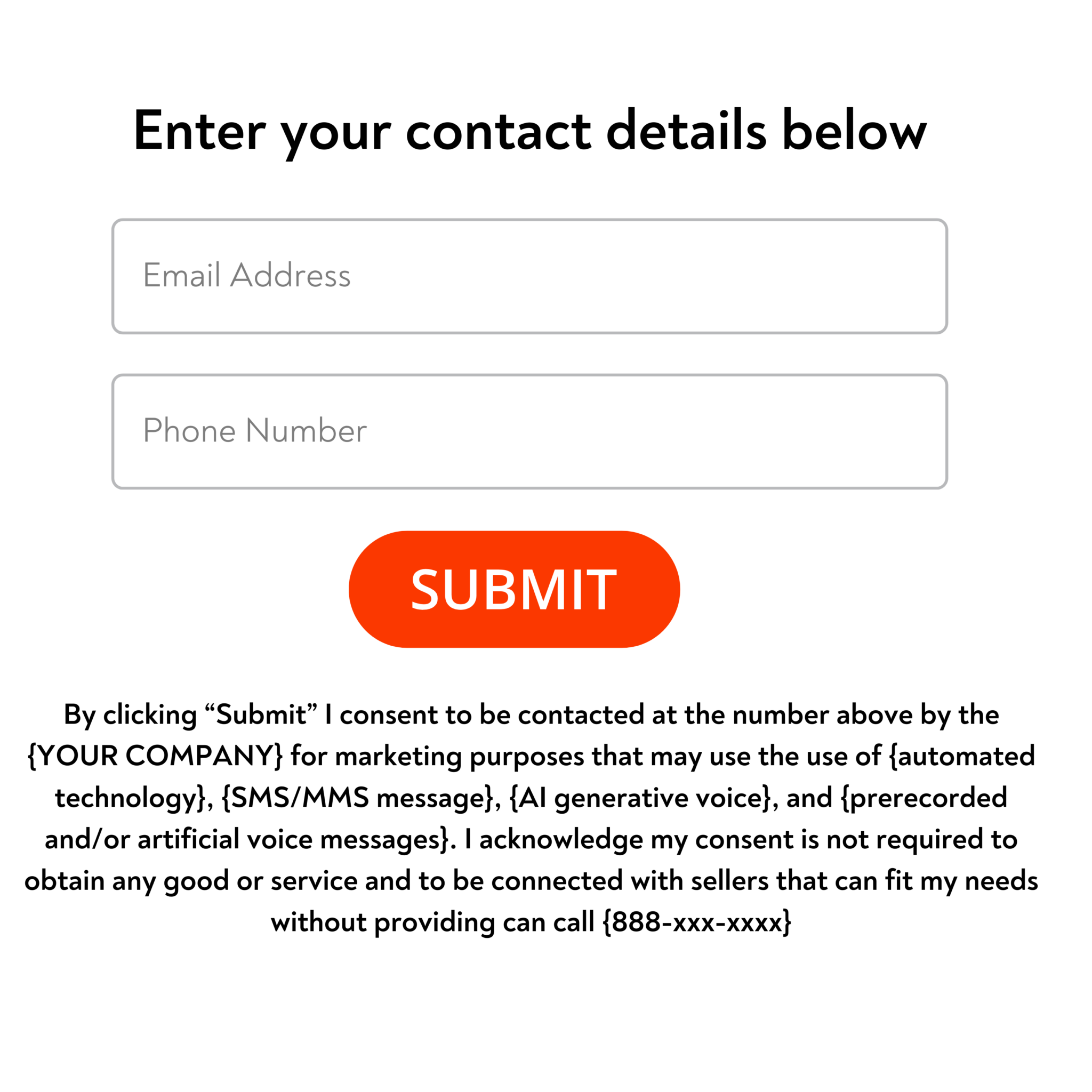 The Ultimate Guide to TCPA 1:1 Consent (With Examples)