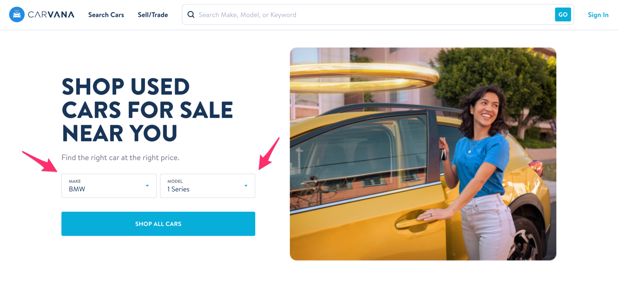 How to Create a Car Make/Model Dynamic Dropdown In Forms
