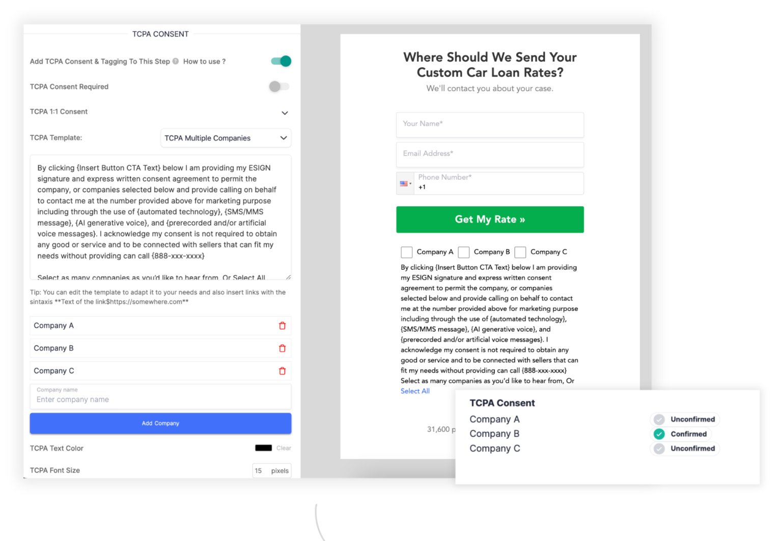 Lead Capture Software | LeadCapture.io
