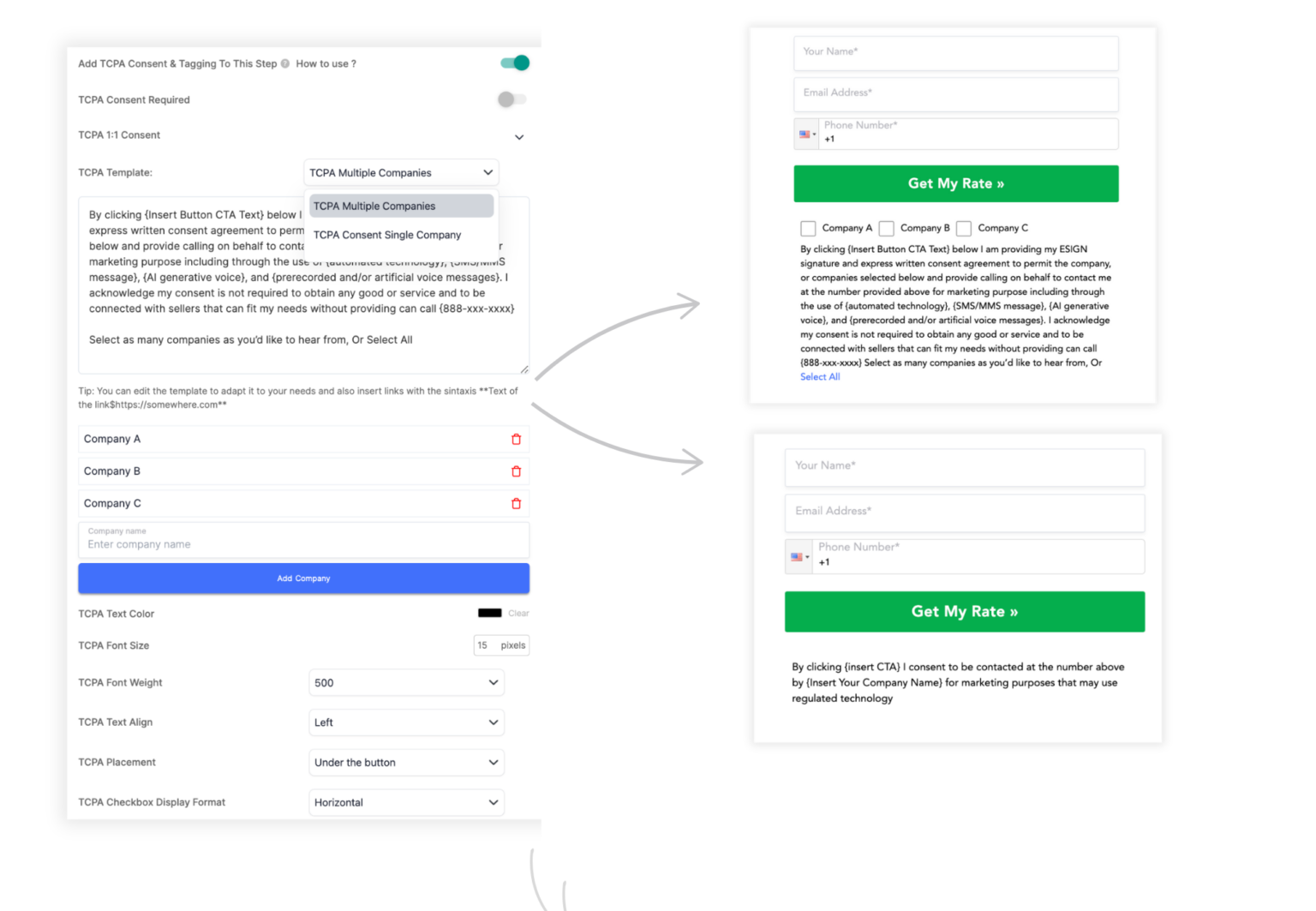 TCPA Consent Requirements & Language [Template Included]