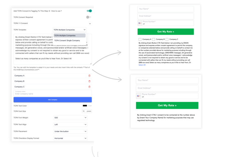 TCPA Consent Requirements & Language [Template Included]