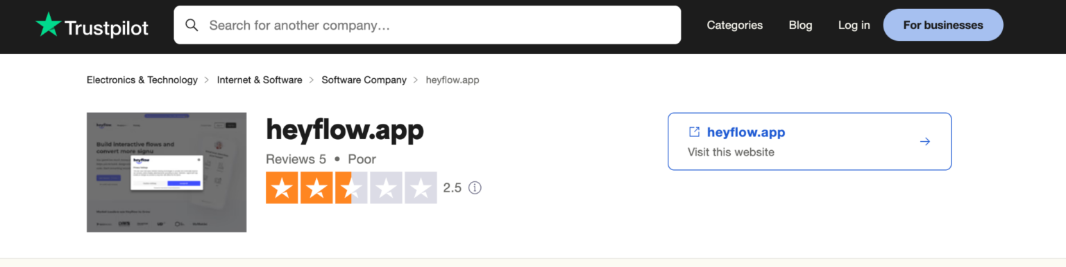 The Best Heyflow Alternative for Lead Generators
